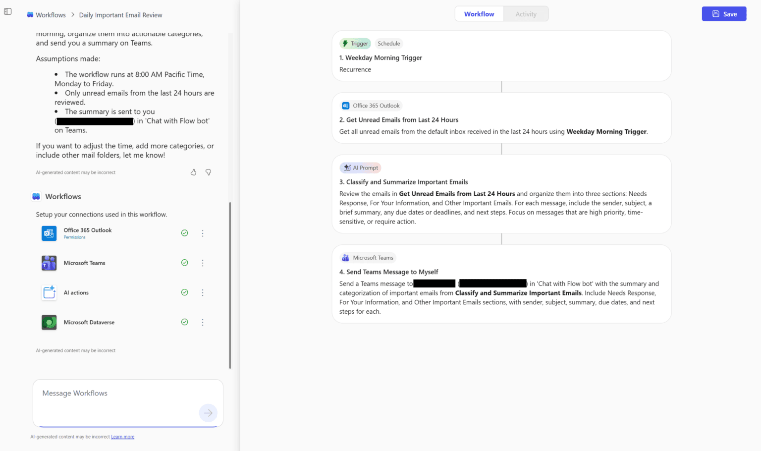 The Workflows Agent: No-Code Automation Built Into Microsoft 365 ...