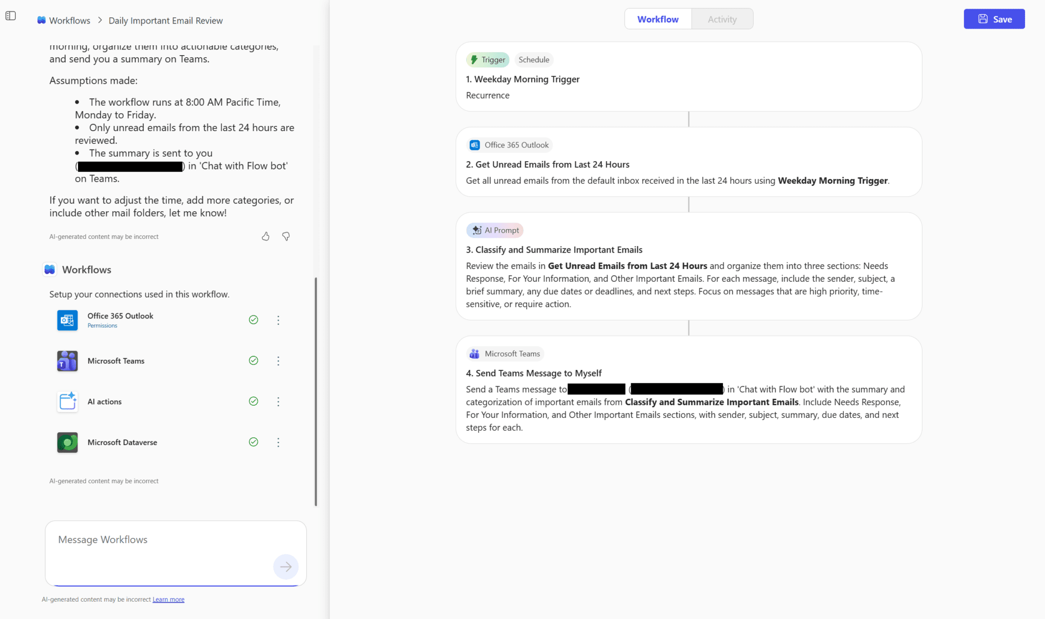 The Workflows Agent: No-Code Automation Built Into Microsoft 365 ...