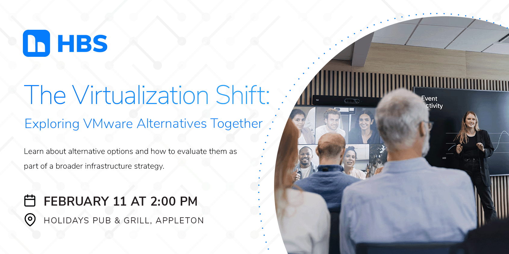 The Virtualization Shift: Exploring VMware Alternatives Together - HBS